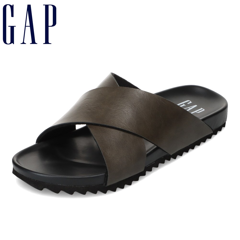 【楽天市場】ギャップ GAP GPU32574C メンズ靴 靴 シューズ 2E相当 サンダル フットベット スリッパ ルームシューズ つっかけ フィット感 屈曲性 オシャレ モード シンプル ...
