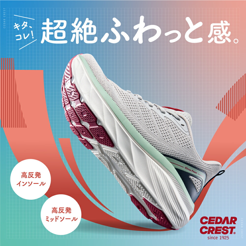 【楽天市場】【15％OFFクーポン】セダークレスト CEDAR CREST CC-9900M メンズ靴 靴 シューズ 3E相当 スニーカー ...