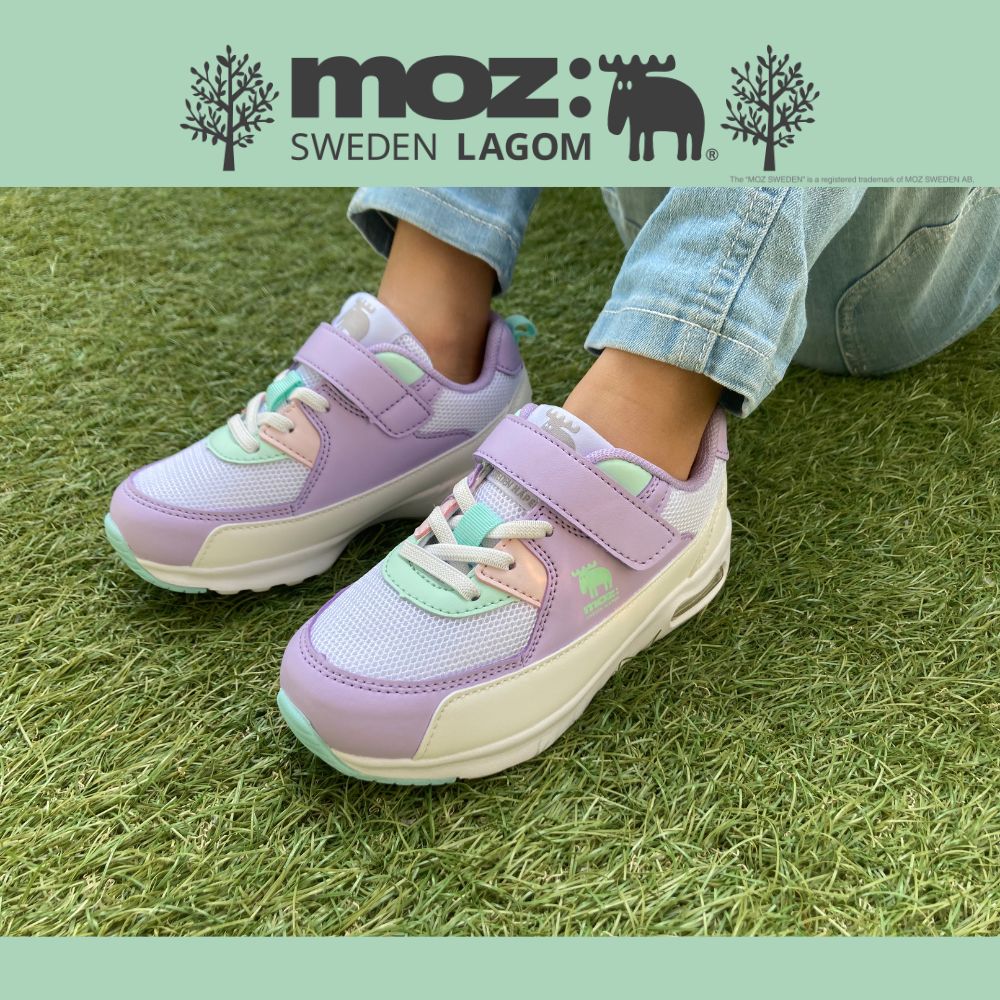 【楽天市場】モズ スウェーデン MOZ sweden MOZ-840 キッズ靴 子供靴 靴 シューズ 2E相当 スニーカー 運動靴 通学 エアー ソール 面テープ フィット 北欧 ローカット ...