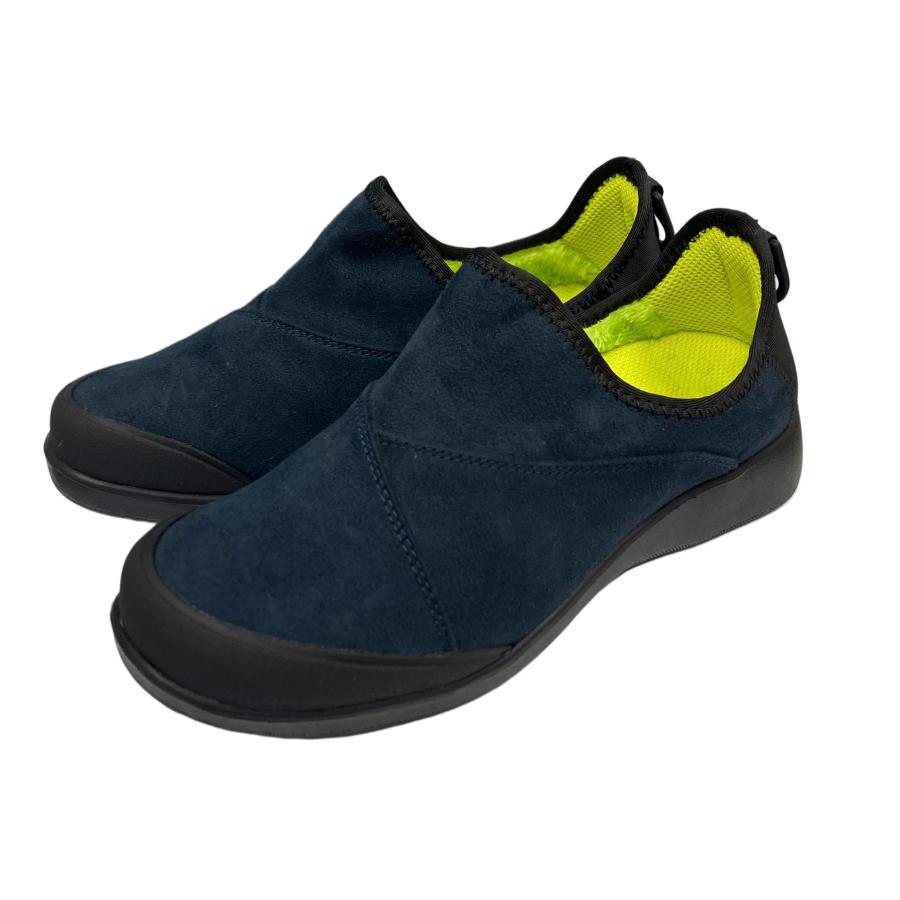 【楽天市場】スニーカー フォートゥースリーデザインズ CUD 0580 ネービー レディース シューズ スリッポン by アキレスソルボ：シューズDY