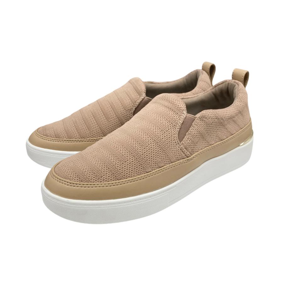 【楽天市場】スニーカー オールデイウォーク ALD 2820 ピンクベージュ レディース スリッポン 防水スニーカー アキレス：シューズDY