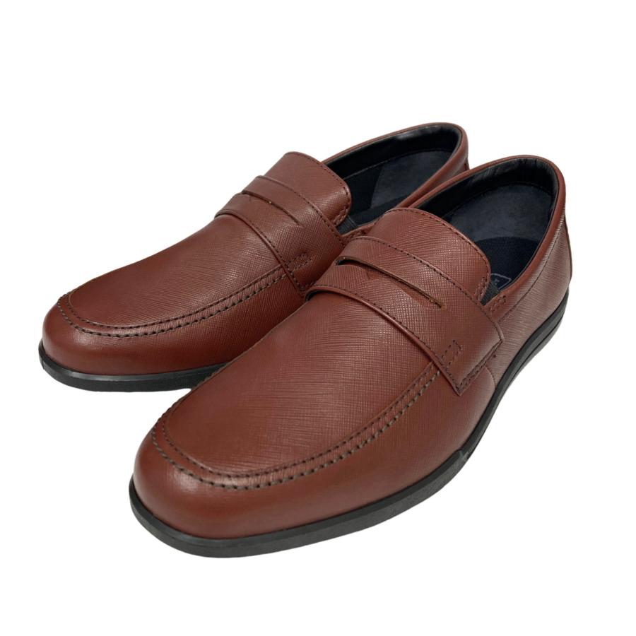 【楽天市場】スリッポン アキレスソルボ SRM 4270 ブラウン メンズ カジュアル シューズ ローファ 日本製：シューズDY
