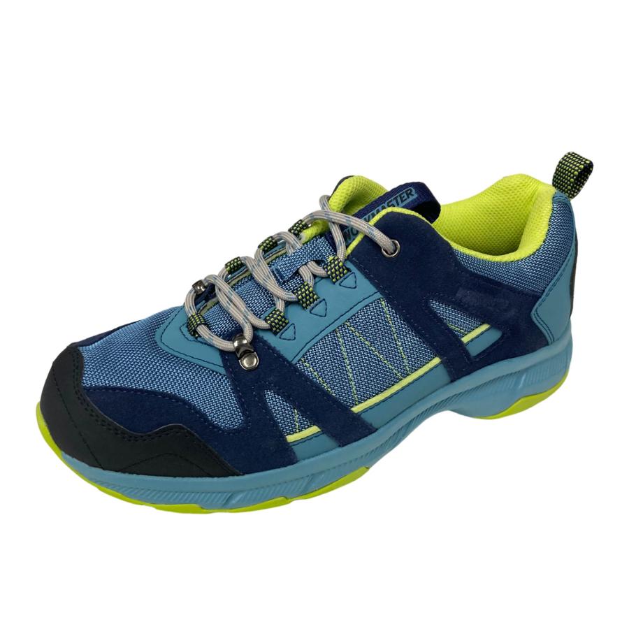 【楽天市場】アキレス ワークマスター スニーカー ウォーキングシューズ 防水 幅広 トレッキング メンズ 4E WMM 0010 ライトブルー ...