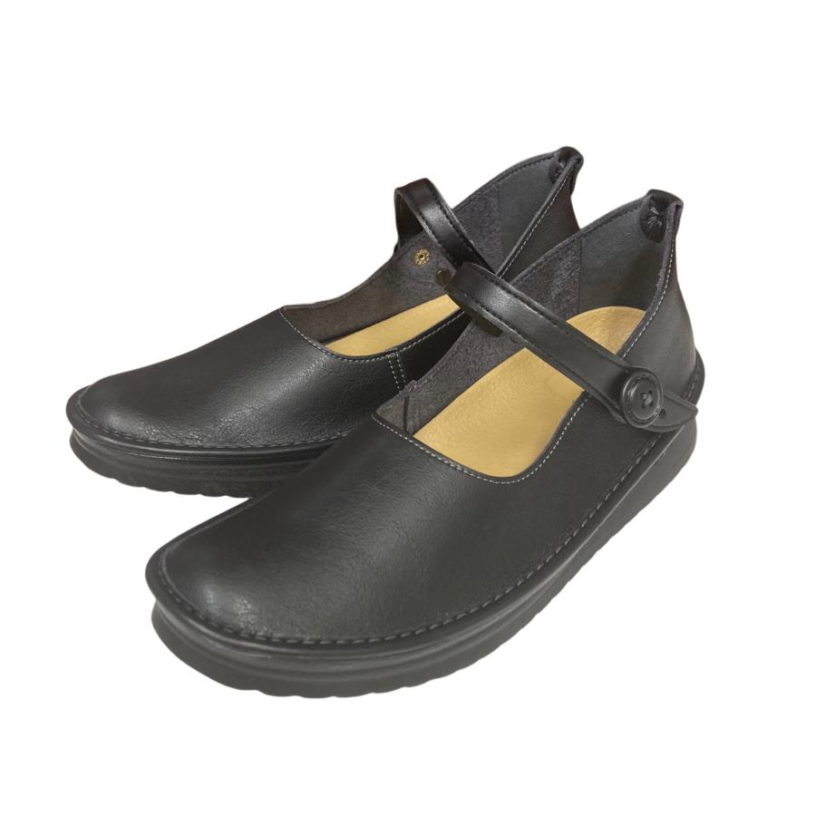 【楽天市場】やさしい靴工房 Belle&Sofa KAYAK ベル＆ソファ カヤック ブラック レディース コンフォートシューズ 日本製：シューズDY