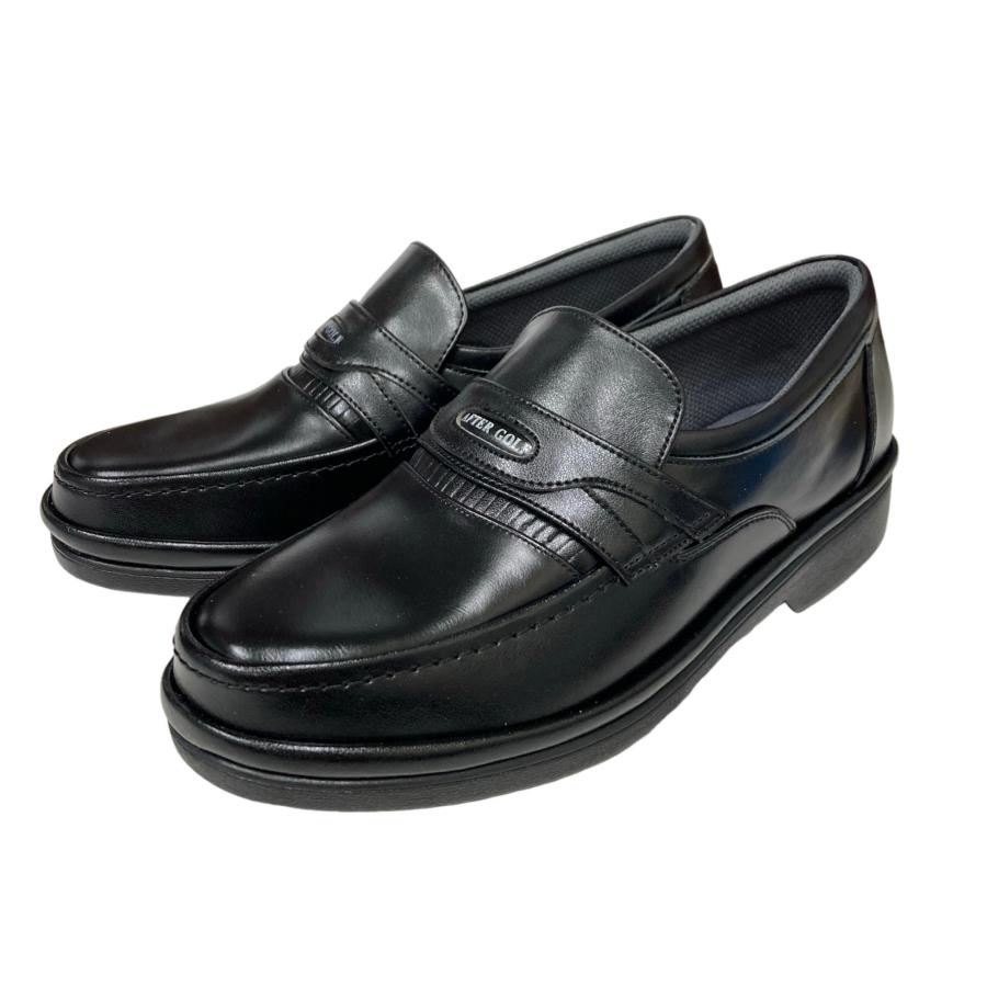 【楽天市場】コンフォートシューズ THREE country スリーカントリー 3601 ブラック 紳士 メンズ 牛革 本革 After ...