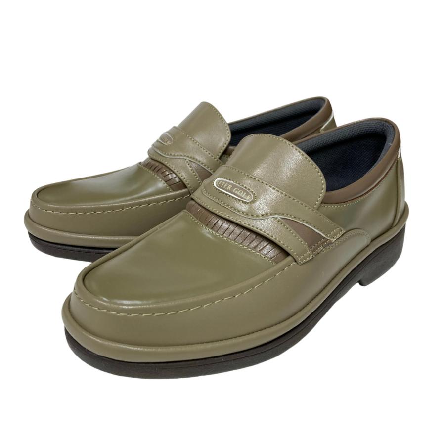 【楽天市場】コンフォートシューズ THREE country スリーカントリー 3601 オーク 紳士 メンズ 牛革 本革 After ...