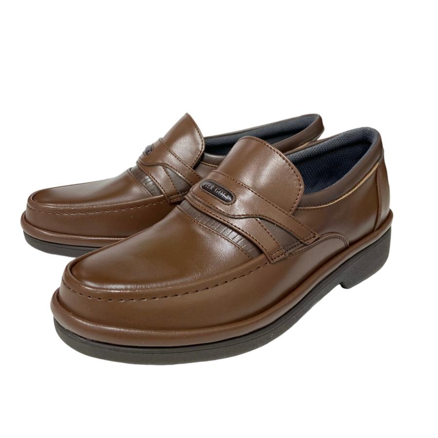 【楽天市場】コンフォートシューズ THREE country スリーカントリー 3601 オリーブ 紳士 メンズ 牛革 本革 After ...