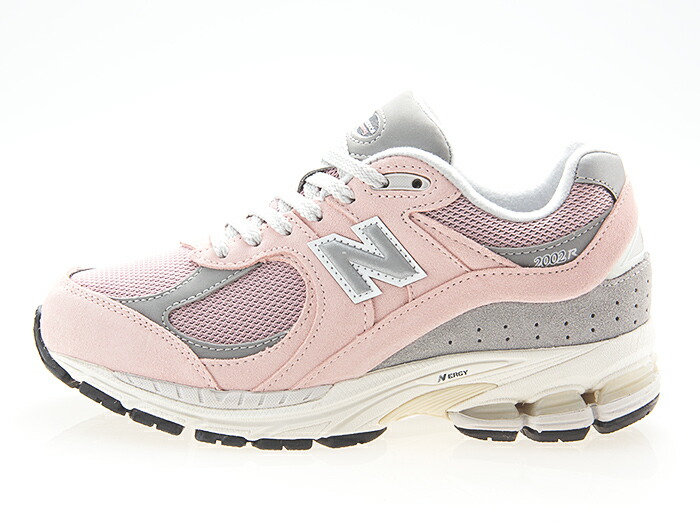 【楽天市場】ニューバランス NEW BALANCE M2002RFC レディースサイズ SAND PINK/GRAY サンドピンク/グレー ...