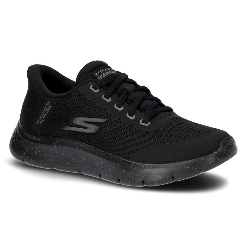 【楽天市場】SKECHERS スケッチャーズ スリップインズ メンズ スニーカー SKJ-216332-BBK ブラック BLACK ゴー ...
