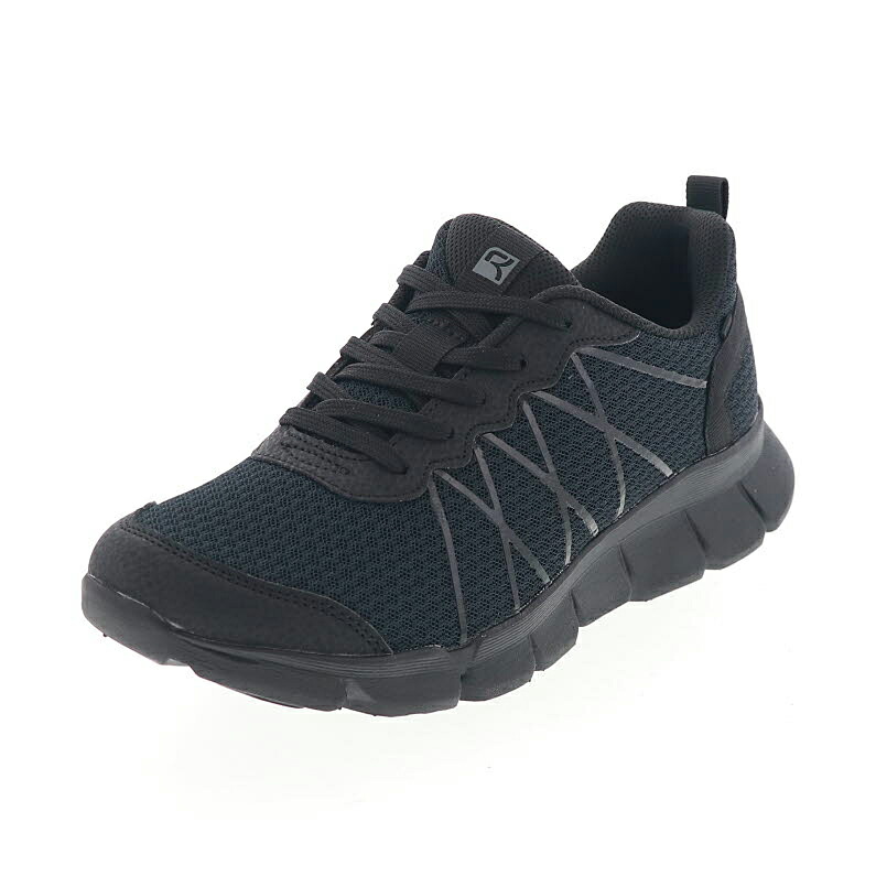 【楽天市場】ASICS ラクウォーク × ライザップ RIZAP レディース ウォーキングシューズ トレーニング 運動靴 ジップ付き RL-9214 幅広4E 軽量 008 ブラック：靴のシューマート