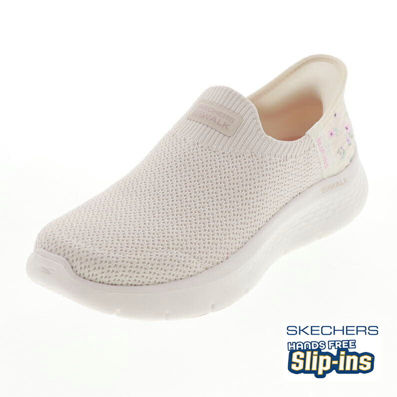 【楽天市場】SKECHERS スケッチャーズ スリップインズ レディース スニーカー 124822 OWHT オフホワイト：靴のシューマート