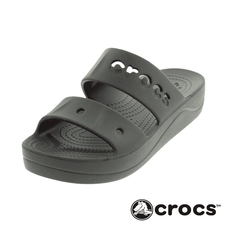 【楽天市場】crocs クロックス レディース サンダル バヤ プラットフォーム サンダル Baya Platform Sandal ...