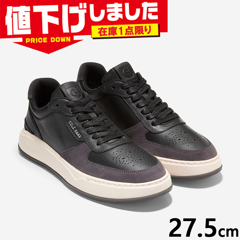 【楽天市場】在庫1点限り 10インチ（27.5cm） コールハーン メンズ グランドプロ クロスオーバー スニーカー スニーカー 靴 シューズ ...