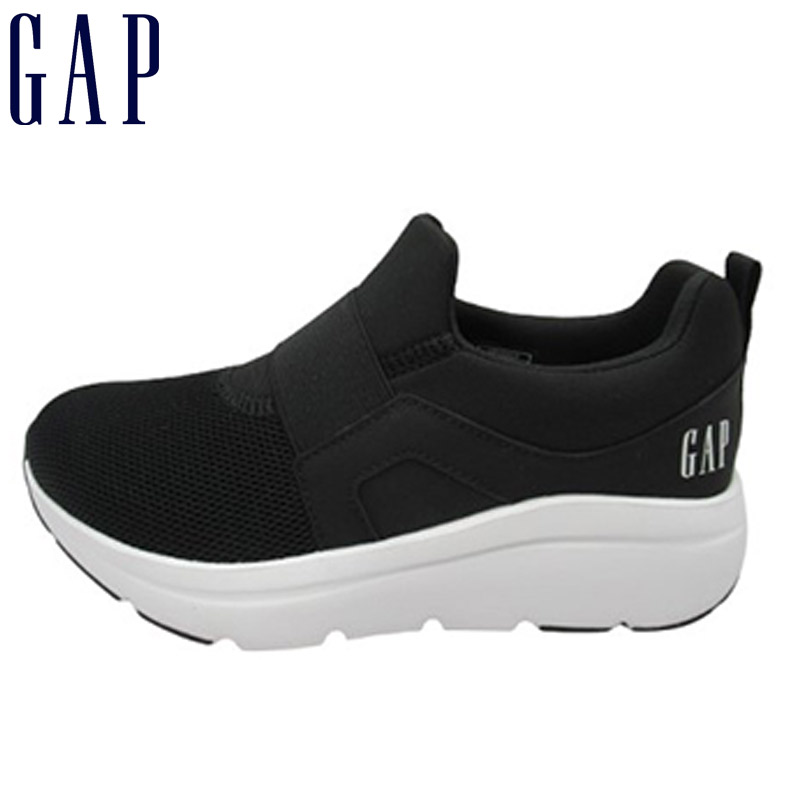 【楽天市場】ギャップ レディース スニーカー 靴 シューズ スリッポン ブラック 黒 送料無料 GAP GPU22516：シューズ愛ランド 楽天市場店