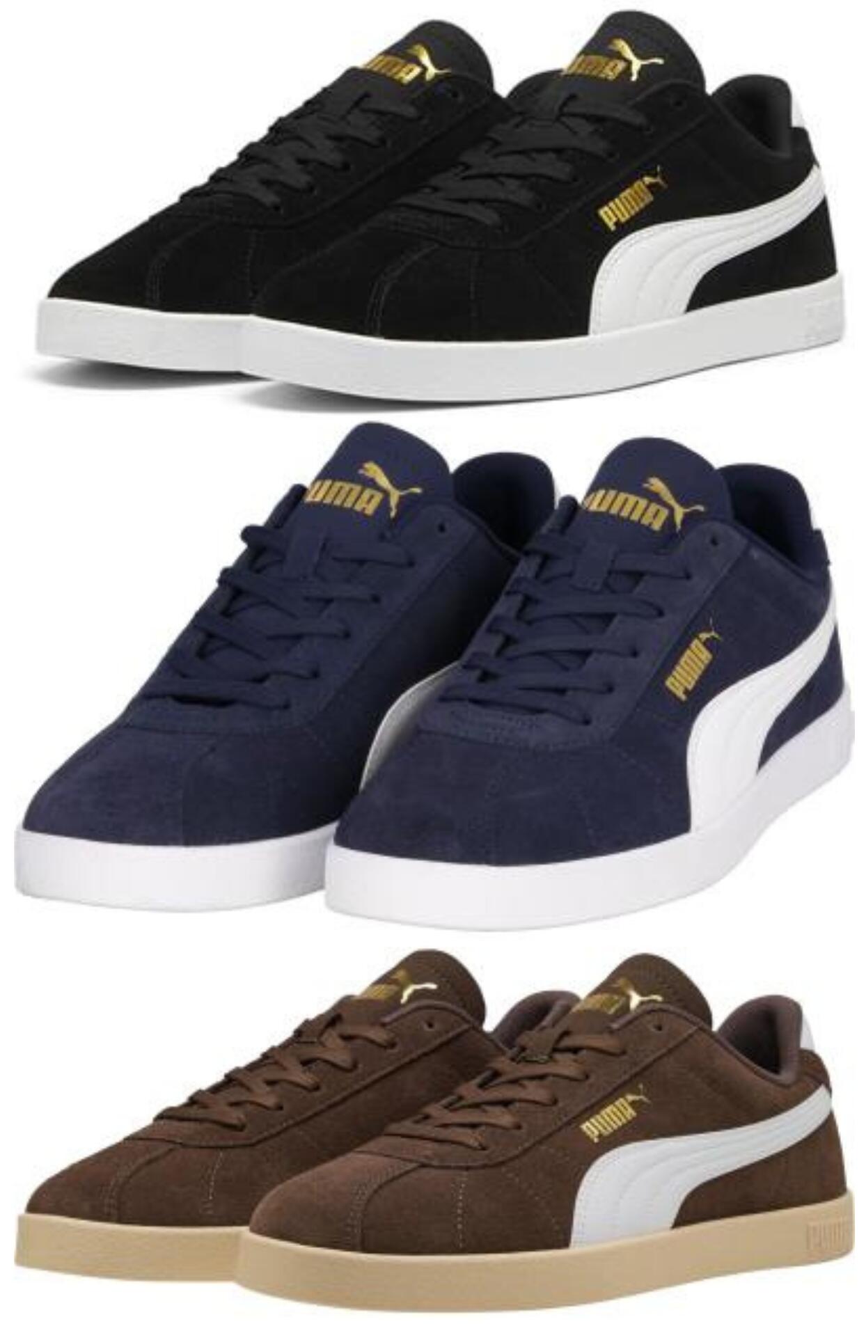 【楽天市場】PUMA Puma Club 2 397444 プーマ クラブ 2 01PUMA Black-PUMA WHITE 04 PUMA ...