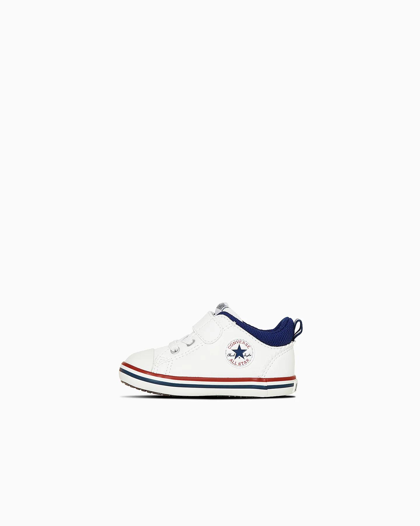 【楽天市場】converse MINI ALL STAR N V-1 コンバース ミニ オールスター N V−1 BABY ベビー：靴屋アンビ ...