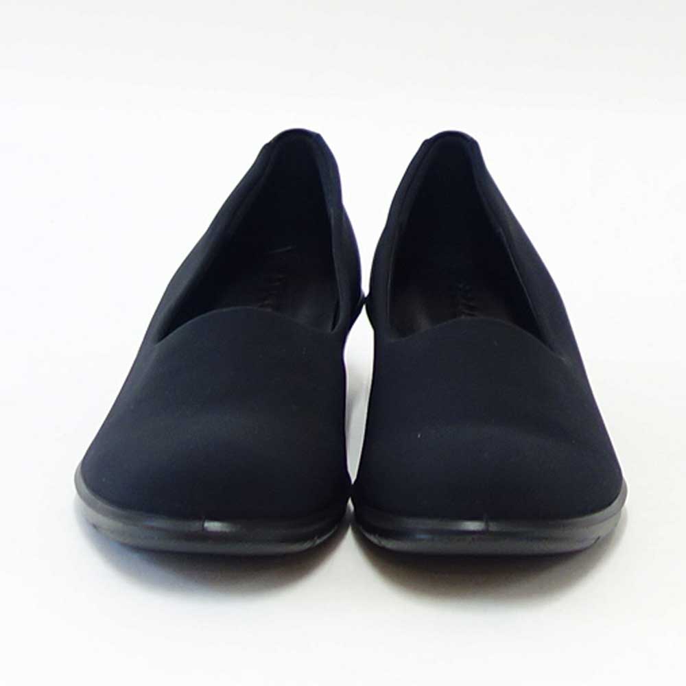 【楽天市場】エコー ECCO FELICIA STRETCH SLIP ON ブラック 217043 51052 （レディース） 甲深 ...