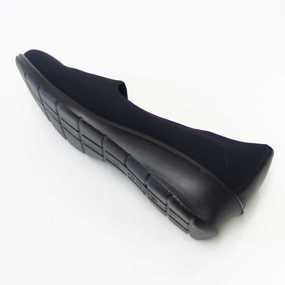 【楽天市場】エコー ECCO FELICIA STRETCH SLIP ON ブラック 217043 51052 （レディース） 甲深 ...