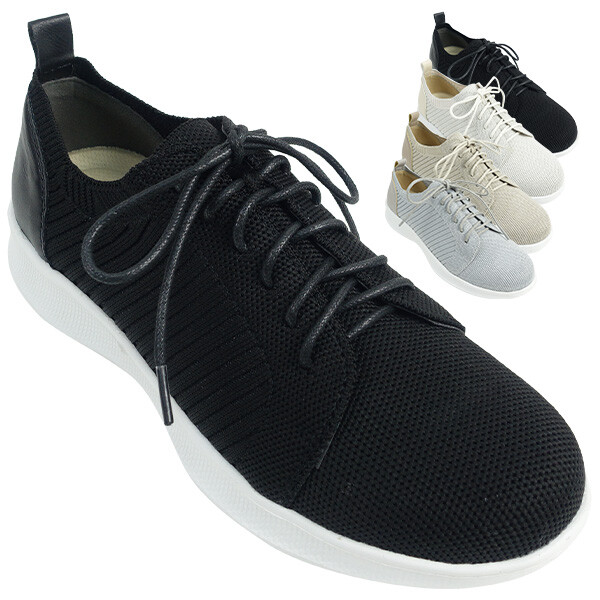 【楽天市場】Scramble スクランブル 2320 ラメ感シンプル伸びるレースアップ ソックス スニーカー ローカット ブラック アイボリー ...