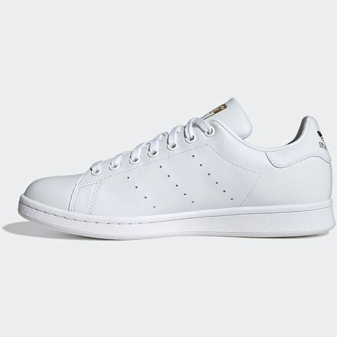 【楽天市場】アディダス スタンスミス adidas STAN SMITH ホワイト/ゴールド GY5695 アディダスジャパン正規品：シューズナッツ