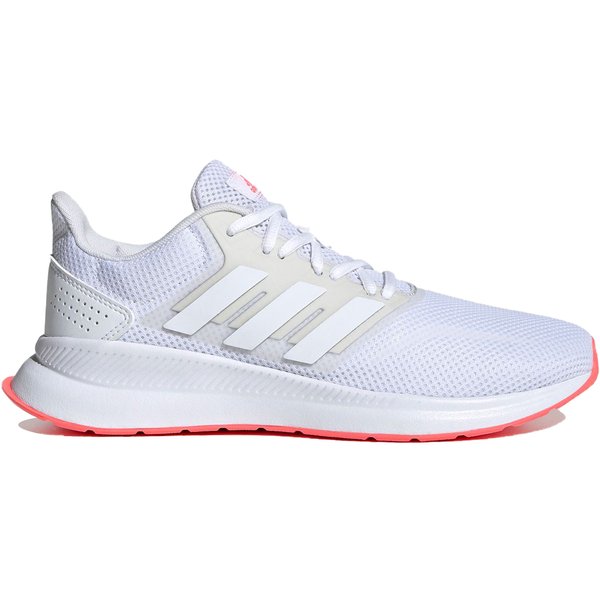 【楽天市場】アディダス ファルコンラン W adidas W FALCONRUN W フットウェアホワイト/フットウェアホワイト/シグナル ...