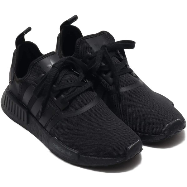 【楽天市場】アディダス エヌエムディ アール1 adidas NMD_R1 コアブラック/コアブラック FV9015：シューズナッツ