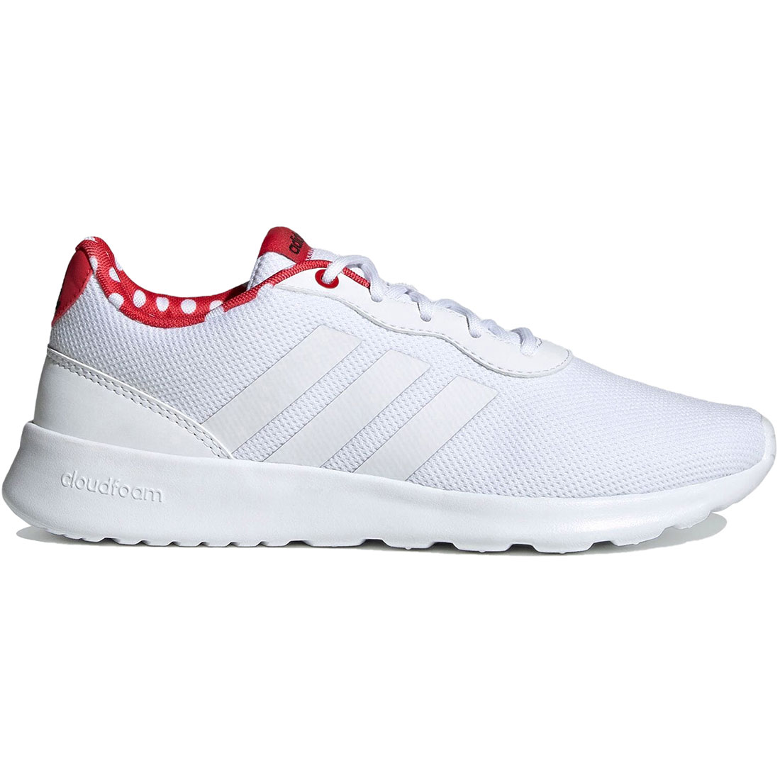 【楽天市場】アディダス QT レーサー 2.0 adidas W QT RACER 2.0 フットウェアホワイト/フットウェアホワイト/レイレッド GZ1089 国内正規品：シューズナッツ
