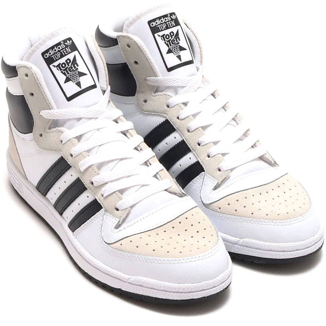 【楽天市場】アディダス トップテン RB adidas TOP TEN RB フットウェアホワイト/クリスタルホワイト/コアブラック ...