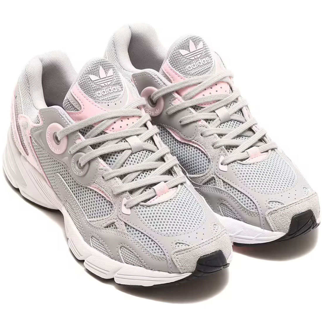 【楽天市場】アディダス アスター W adidas W ASTER W グレー/ピンク/フットウェアホワイト FZ6504：シューズナッツ