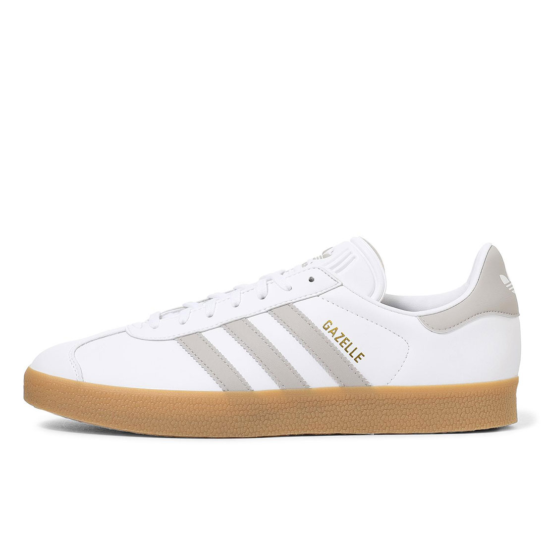 【楽天市場】アディダス ガゼル adidas GAZELLE フットウェアホワイト/グレー/ガム IG3508 日本国内正規品：シューズナッツ