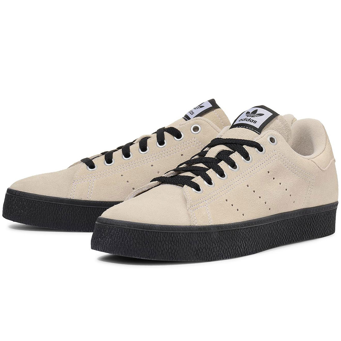 【楽天市場】アディダス スタンスミス CS adidas STAN SMITH CS ワンダーベージュ/コアブラック/ガム ID2041 ...