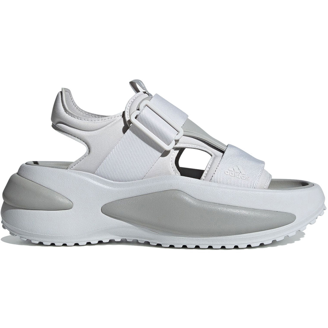 【楽天市場】アディダス メハナ サンダル adidas W MEHANA SANDALS グレーワン/クリスタルホワイト/グレーツー ...