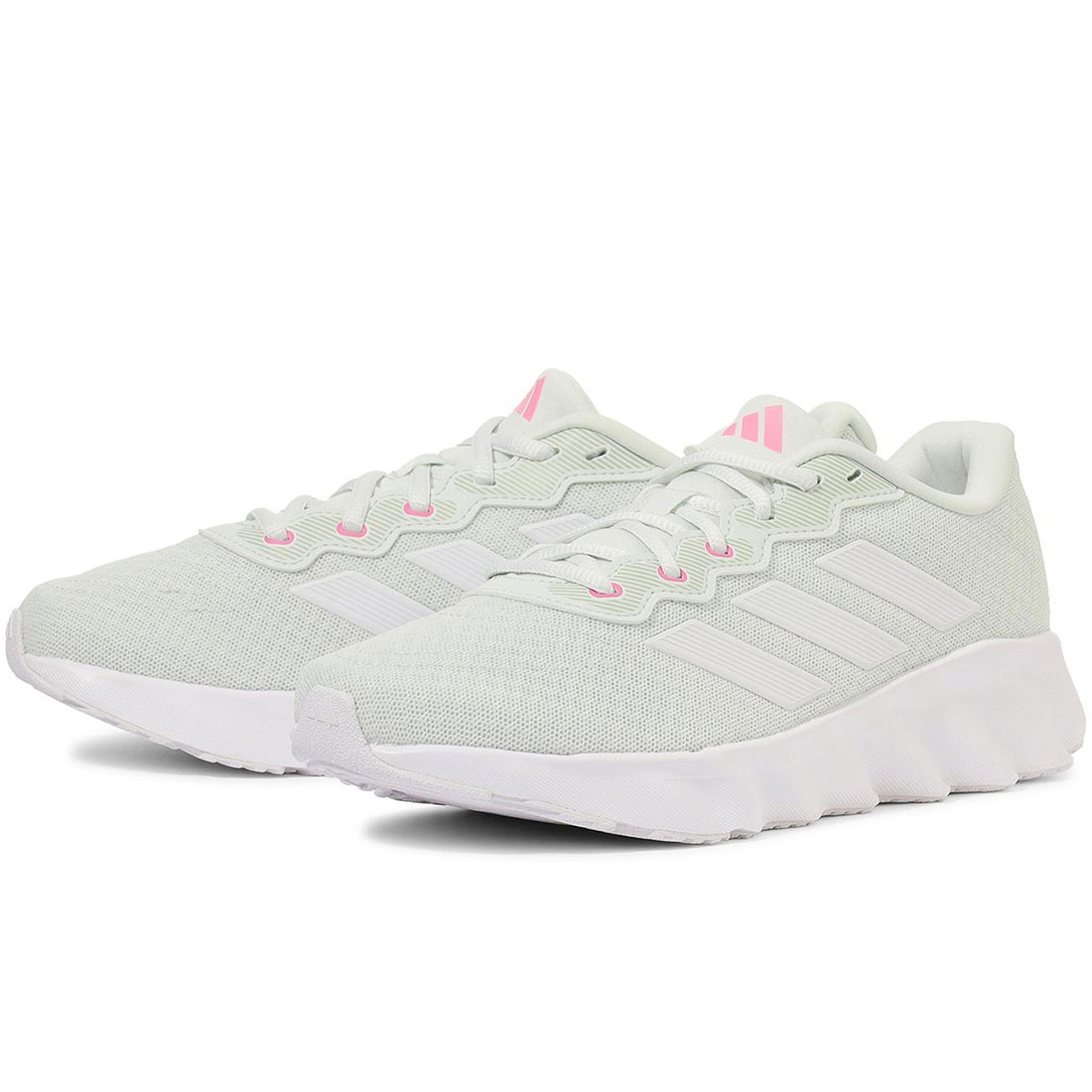 【楽天市場】アディダス スウィッチ ムーヴ adidas W SWITCH MOVE グレー/フットウェアホワイト/コアホワイト ID8333 ...