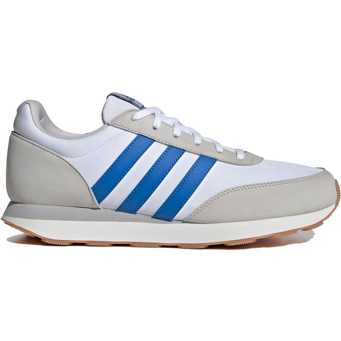 【楽天市場】アディダス ラン 60S 3.0 adidas RUN 60S 3.0 フットウェアホワイト/ブライトロイヤル/グレーワン ...