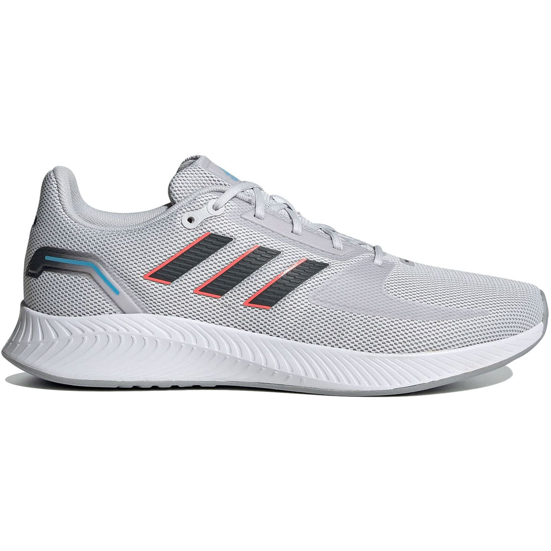 【楽天市場】アディダス ランファルコン 2.0 adidas RUNFALCON 2.0 ダッシュグレー/グレーシックス/ターボ GX8238 ...