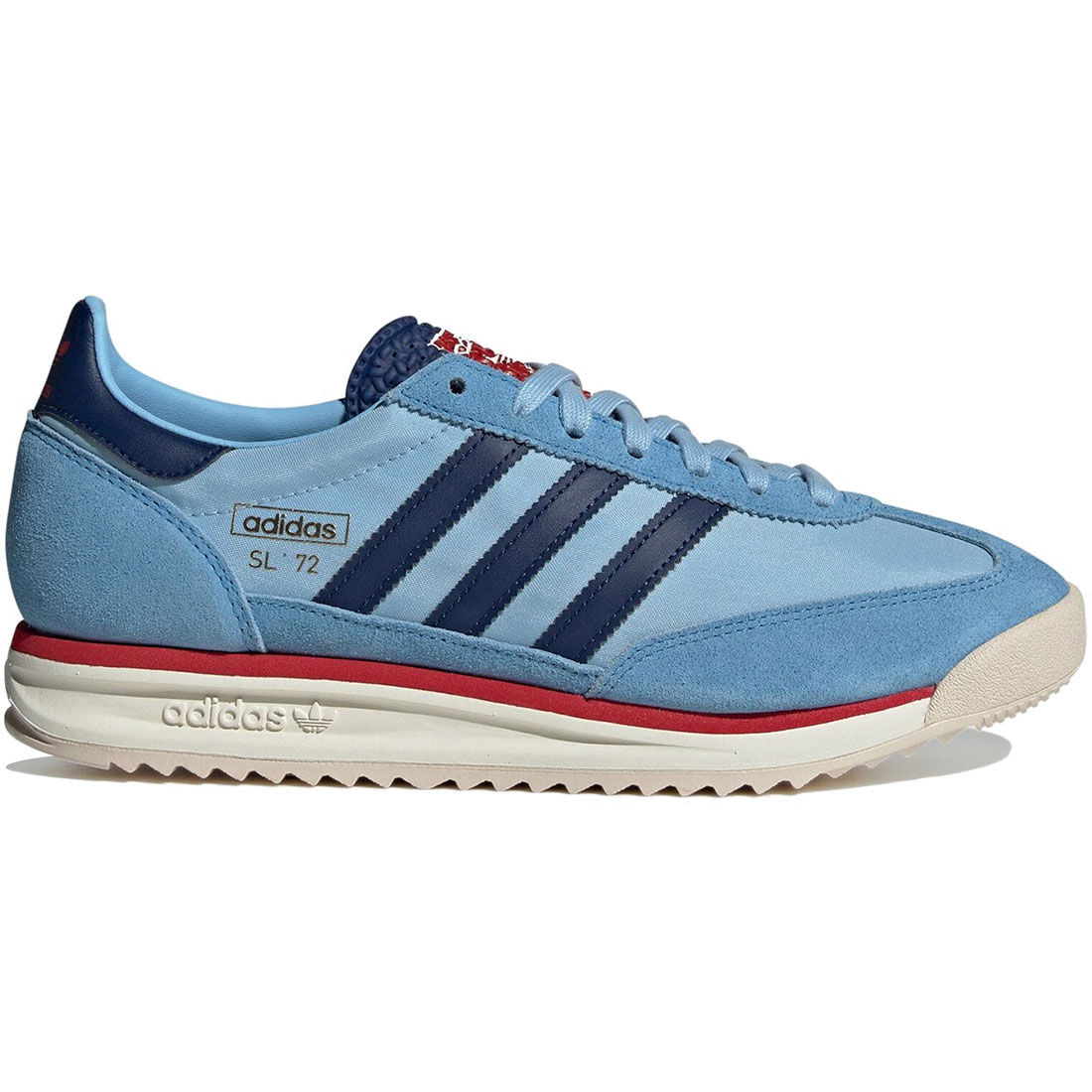 【楽天市場】アディダス SL 72 RS adidas SL 72 RS ライトブルー/ダークブルー/ベタースカーレット IG4649：シューズナッツ