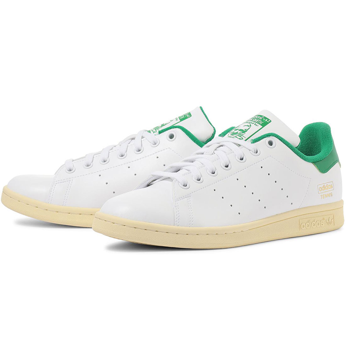 【楽天市場】アディダス スタンスミス adidas STAN SMITH フットウェアホワイト/グリーン IH5970：シューズナッツ