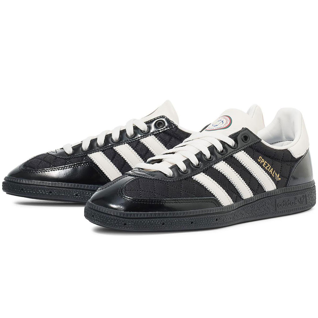 【楽天市場】アディダス ハンドボール スペツィアル adidas Handball Spezial コアブラック/コアブラック/ゴールド ...