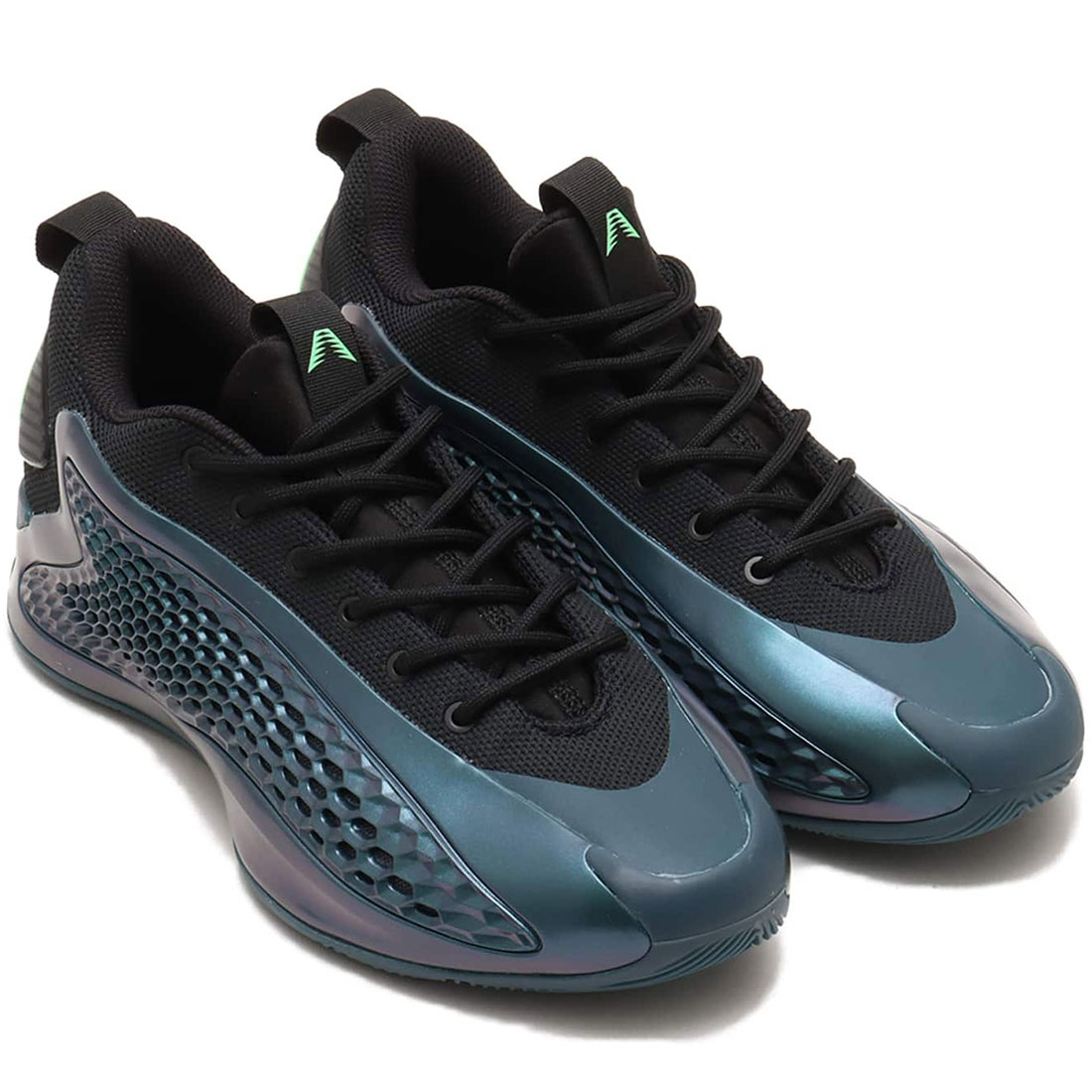 【楽天市場】アディダス アンソニー エドワーズ 1 ロー adidas ANTHONY EDWARDS 1 LOW TRAINERS ブルー ...