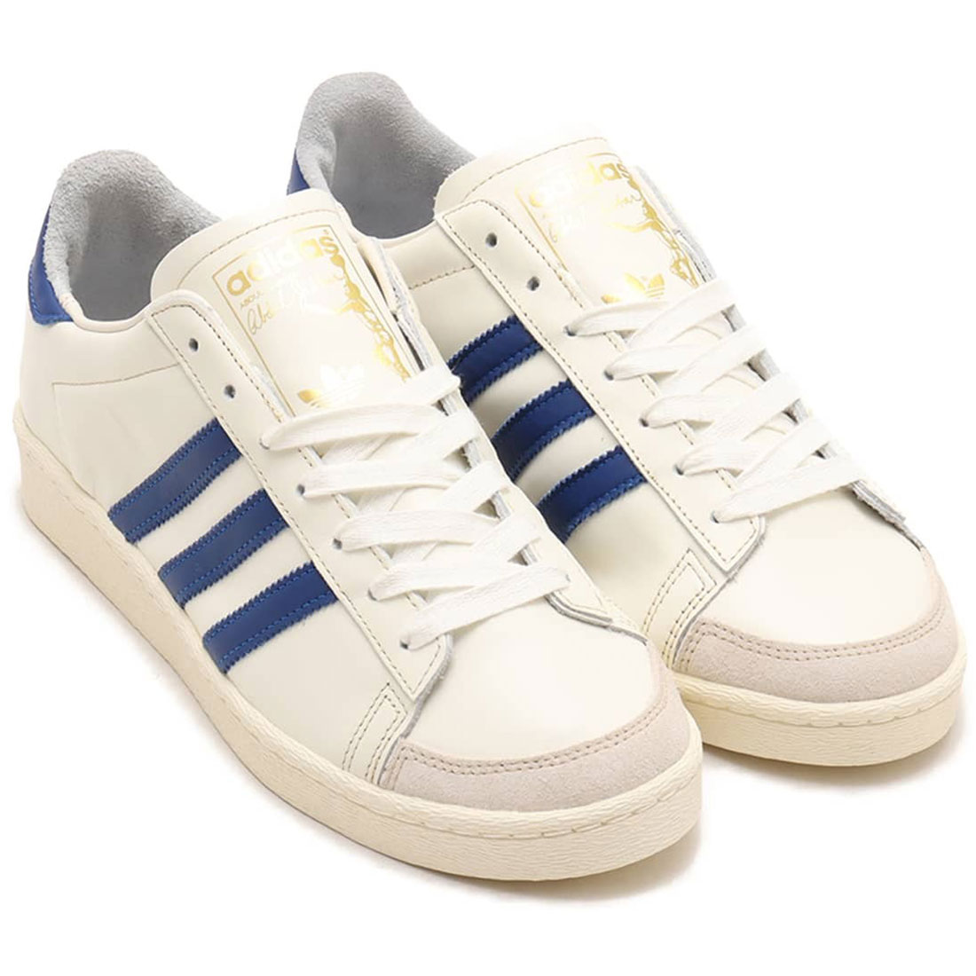 【楽天市場】アディダス ジャバー ロー adidas JABBAR LOW オフホワイト/カレジエイトロイヤル/クリームホワイト JI0150 ...