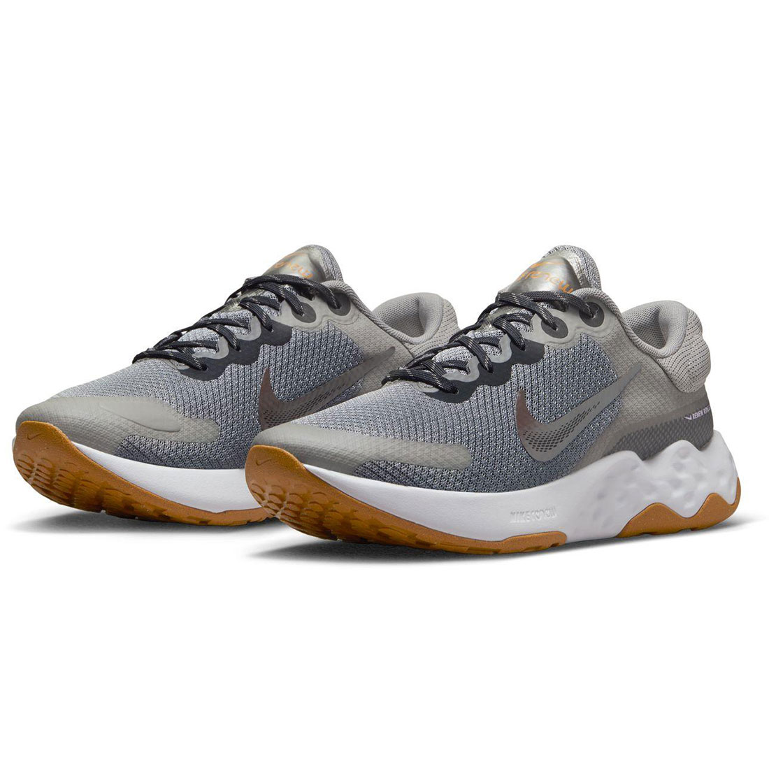 【楽天市場】ナイキ リニュー ライド 3 NIKE RENEW RIDE 3 グレー/シルバー/ホワイト DC8185-006：シューズナッツ