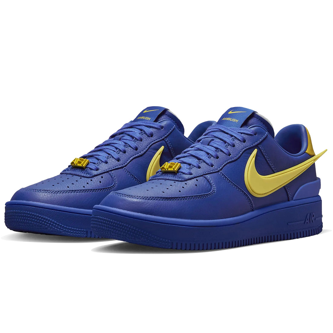 【楽天市場】ナイキ エア フォース 1 ロー x アンブッシュ NIKE AIR FORCE 1 LOW x AMBUSH ゲームロイヤル ...