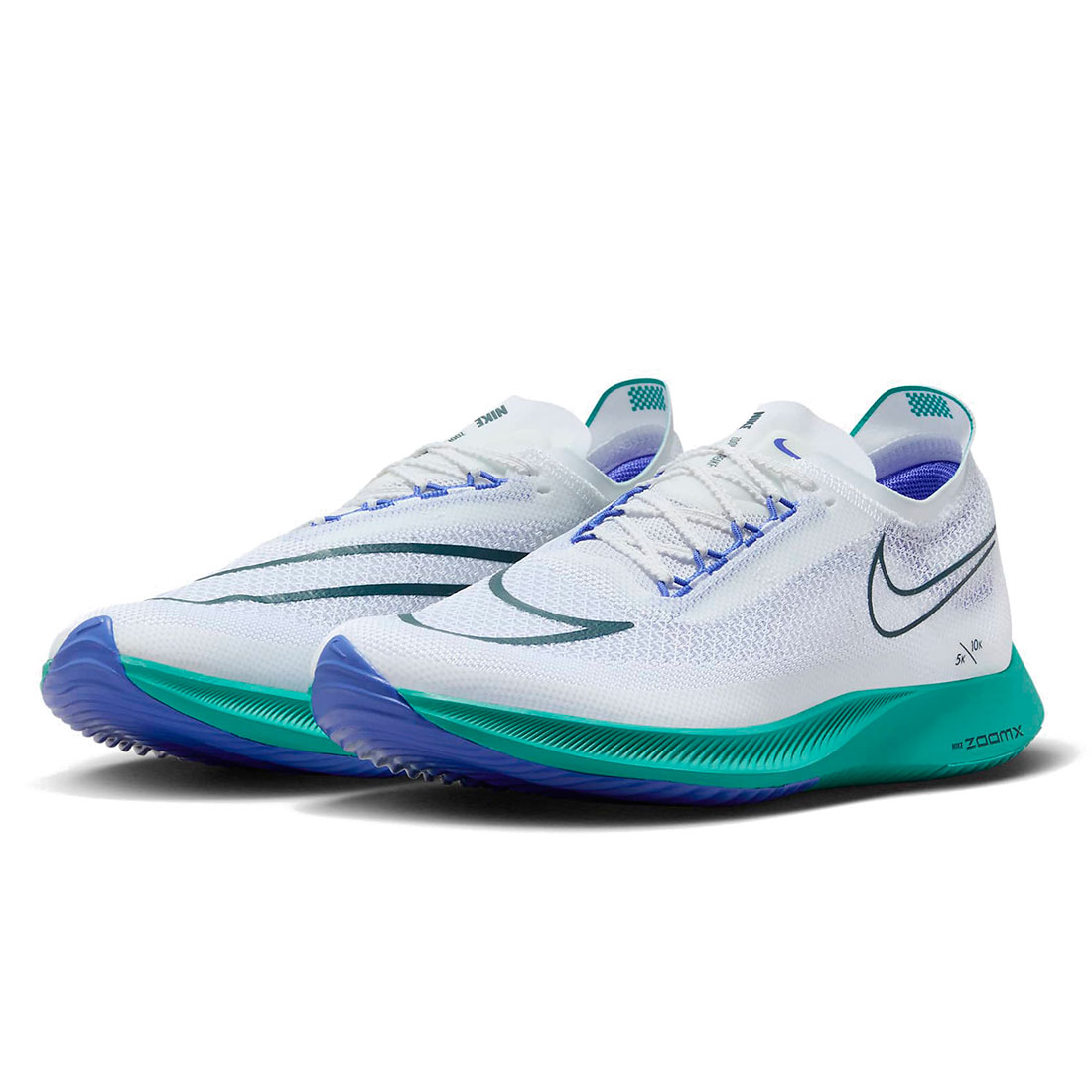 【楽天市場】ナイキ ストリークフライ NIKE Streakfly ホワイト/クリアジェイド/ライトウルトラマリン/ディープジャングル ...