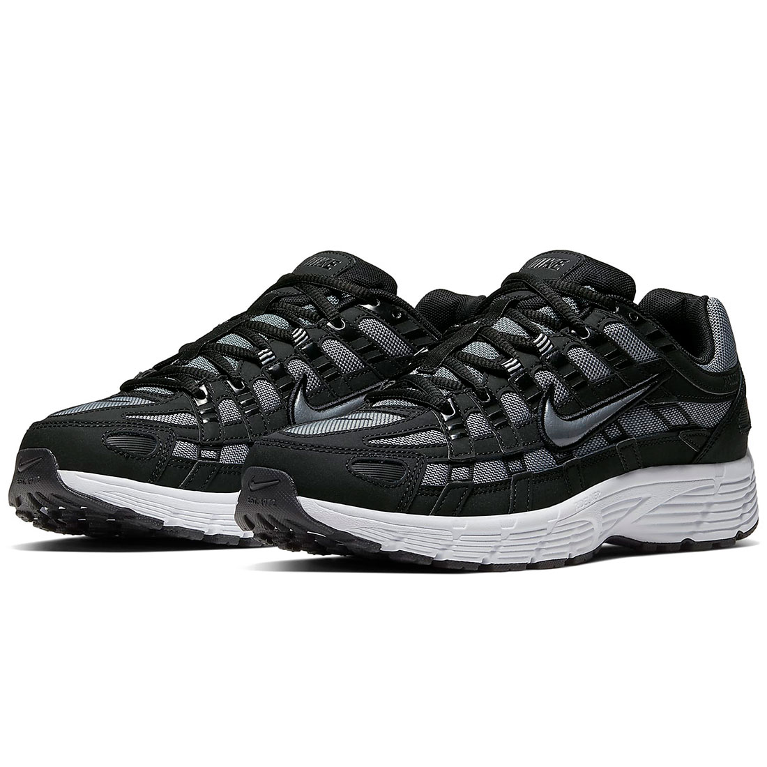 【楽天市場】ナイキ P-6000 NIKE P-6000 ブラック/ホワイト/クールグレー CD6404-003：シューズナッツ