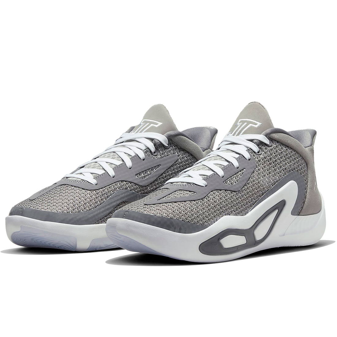 【楽天市場】ナイキ テイタム 1 NIKE J TATUM 1 ミディアムグレー/ガンスモーク/ホワイト DX5359-002：シューズナッツ