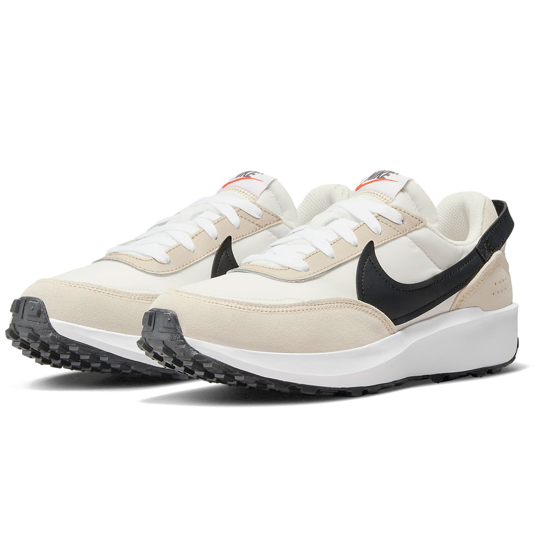 【楽天市場】ナイキ ワッフル デビュー NIKE W WAFFLE DEBUT サンドドリフト/ファントム/ホワイト/ブラック DH9523 ...