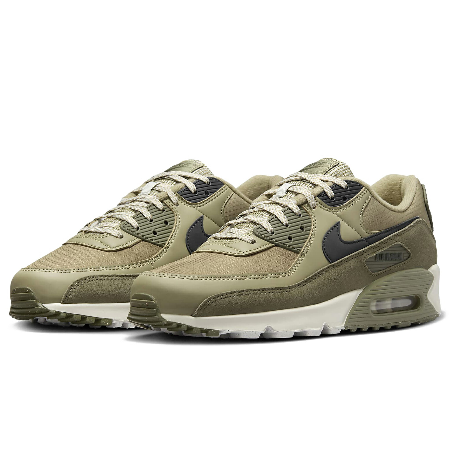 【楽天市場】ナイキ エア マックス 90 NIKE AIR MAX 90 ニュートラルオリーブ/ミディアムオリーブ/ライトボーン/ブラック ...