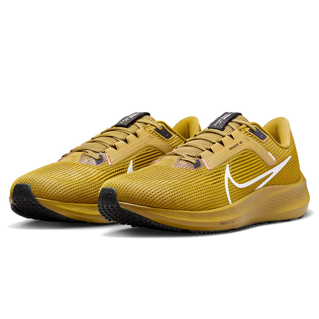 【楽天市場】ナイキ ペガサス 40 NIKE Pegasus 40 ブロンジーン/ブラック/オリーブオーラ/シーグラス DV3853-700 ...
