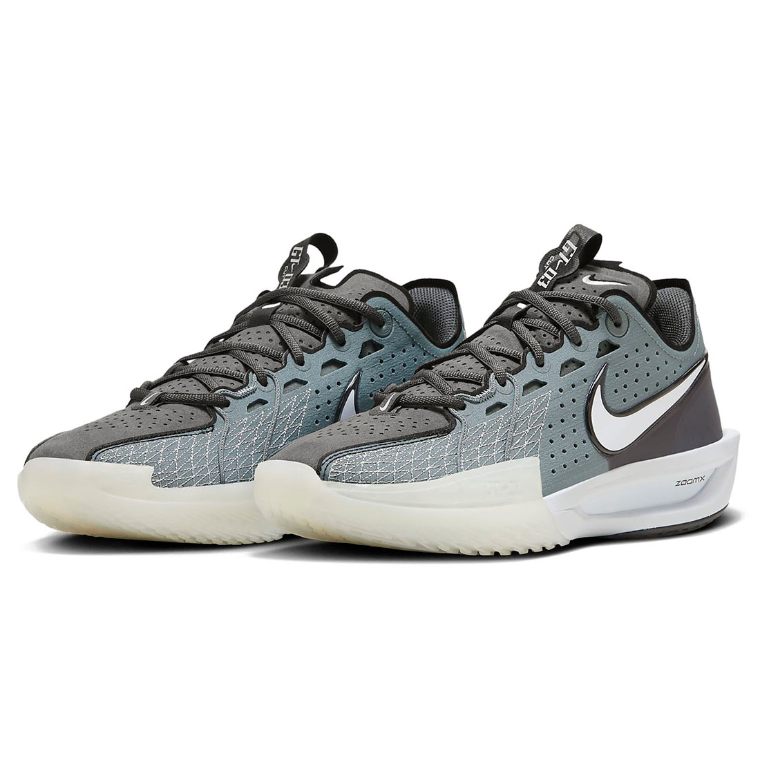 【楽天市場】ナイキ G.T. カット 3 EP NIKE G.T. CUT 3 EP クールグレー/フットボールグレー/セイル/ブラック ...
