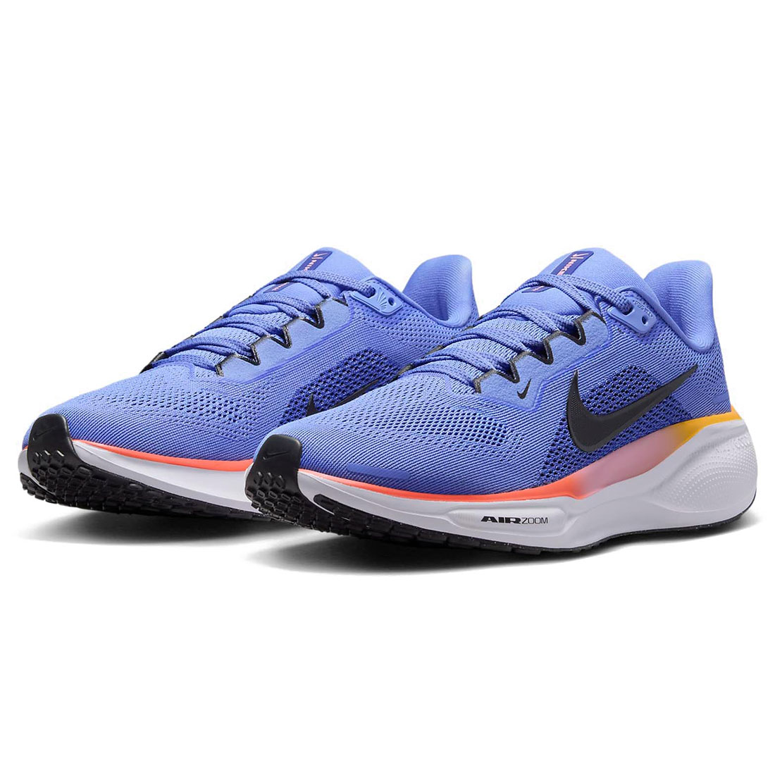 【楽天市場】ナイキ ペガサス 41 NIKE W Pegasus 41 ロイヤルパルス/アストロノミーブルー/レーザーオレンジ/ブラック ...
